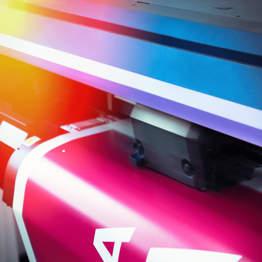 How to Make Your Printing Shine with Metallics | A Team Printing